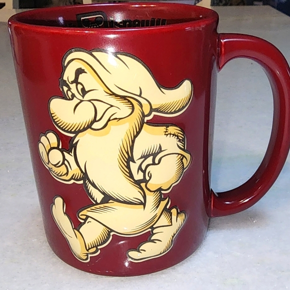 Disney | Kitchen | Grumpy Disney World Official Coffee Cup | Poshmark